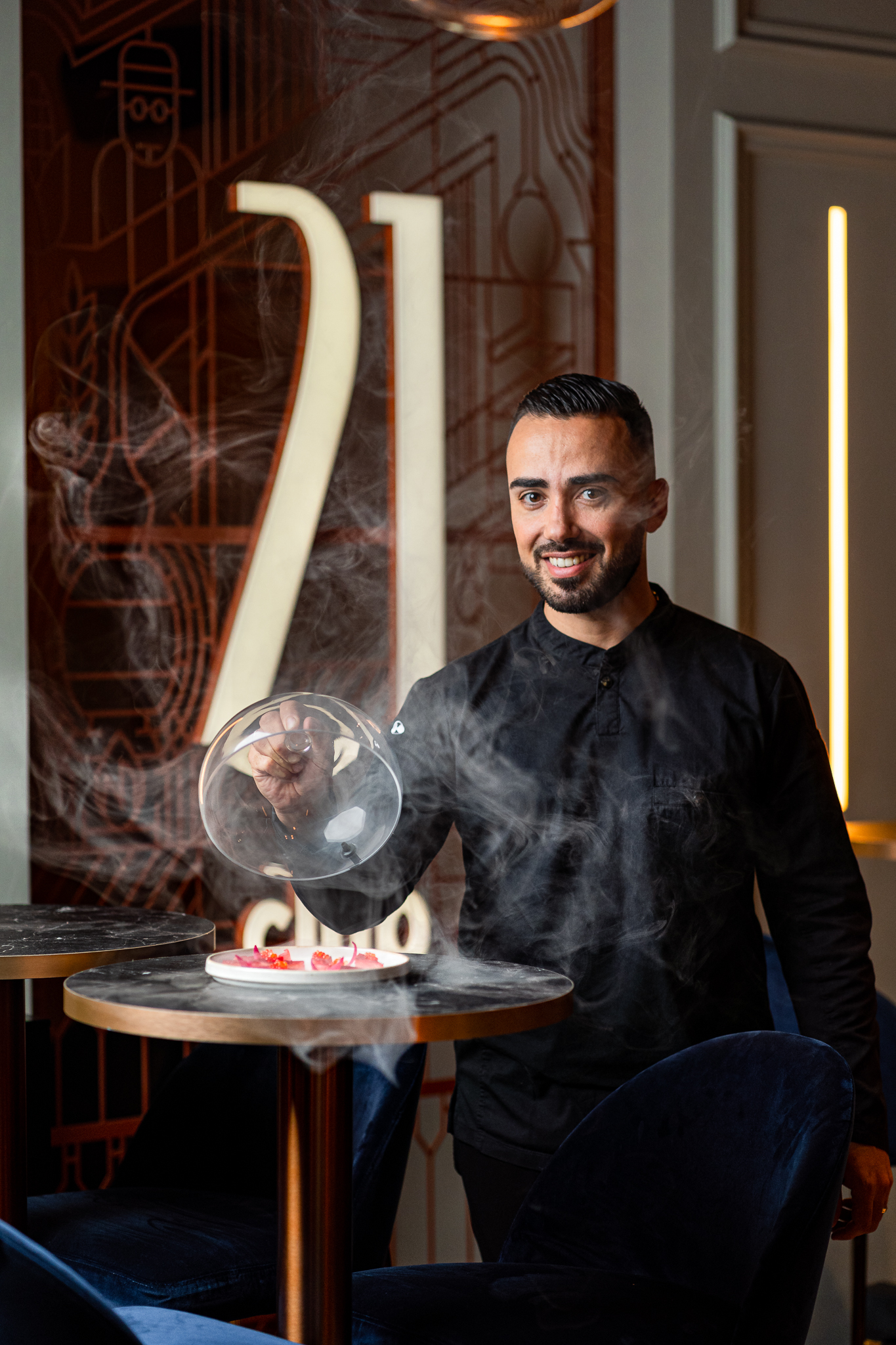 21Club – Soho In Geneva, Restaurant, Cocktails & Clun